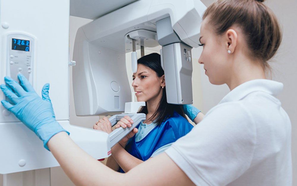 iCAT imaging | Cronin & Czarnik Orthodontics | Westminster Orthodontist